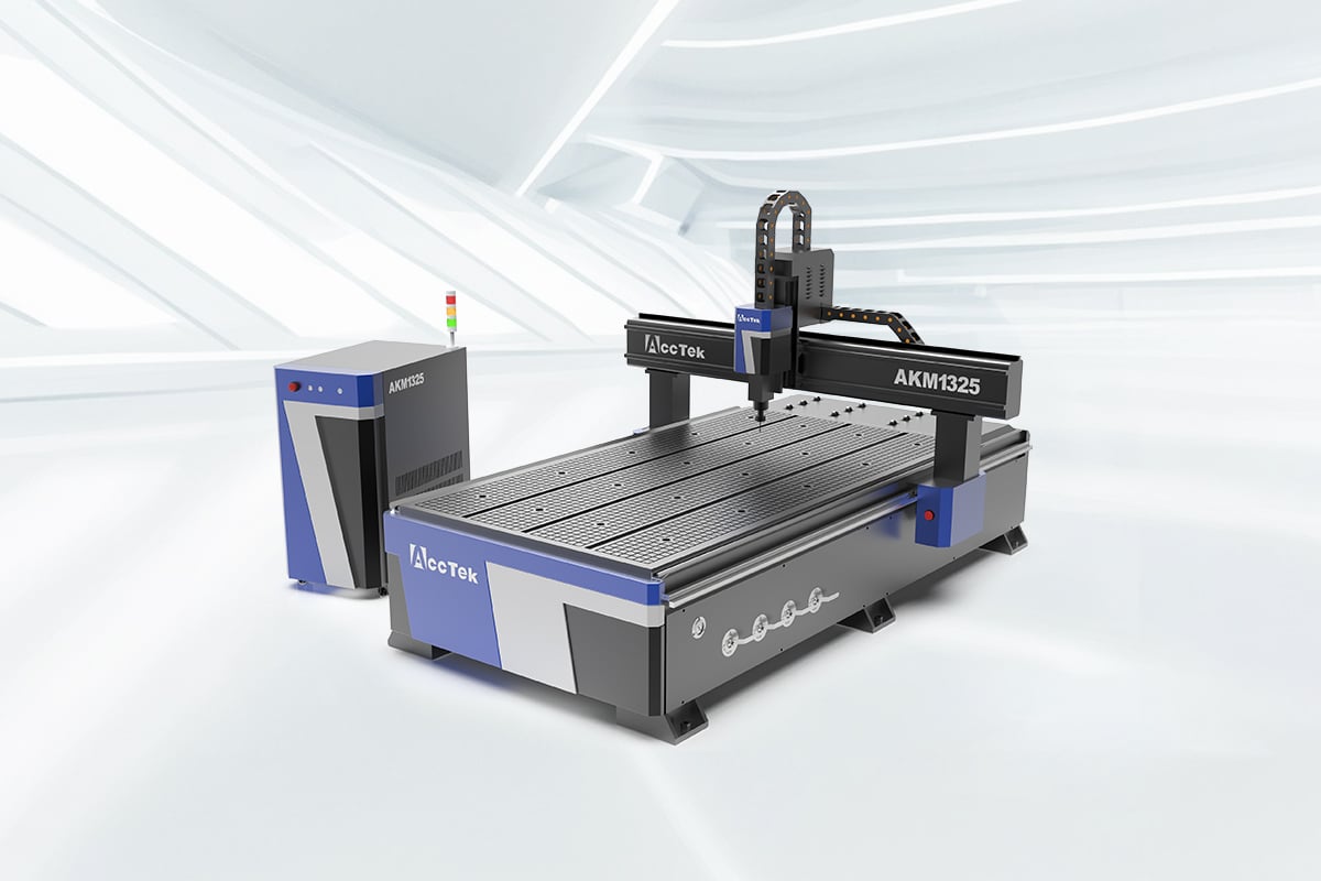 Affordable 1325 CNC Router For Wood