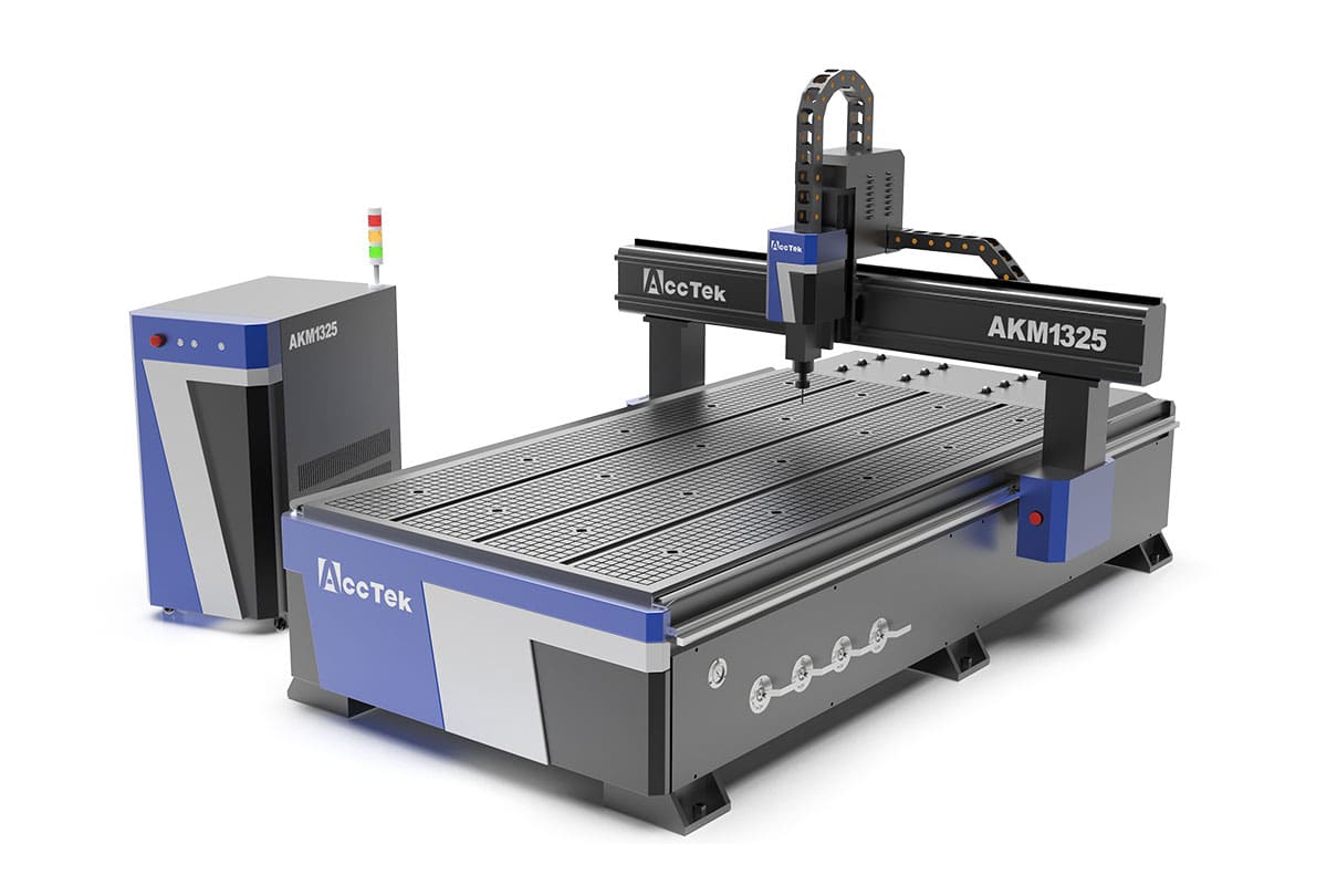 Affordable 1325 CNC Router For Wood