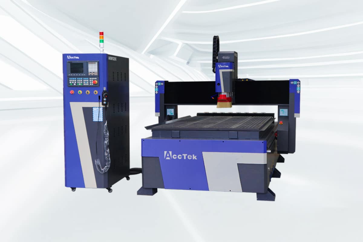 High-Performance ATC CNC Router