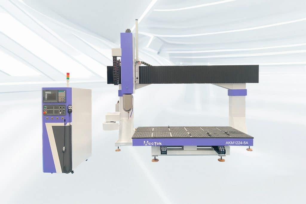 Best 5 Axis Cnc Router For Sale