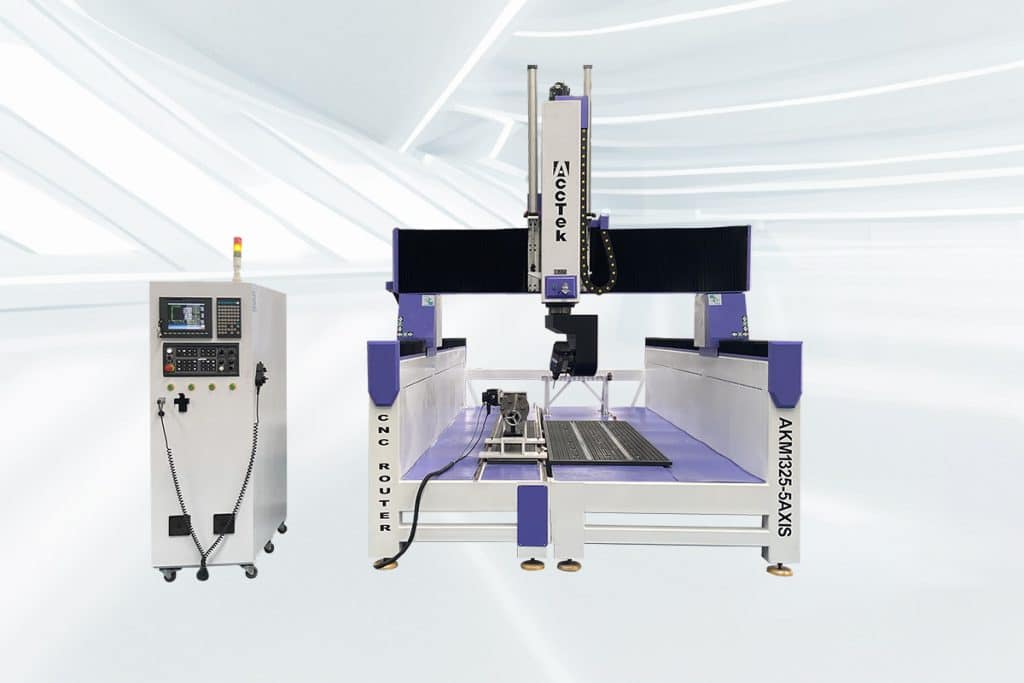 Best 5 Axis CNC Router For Sale