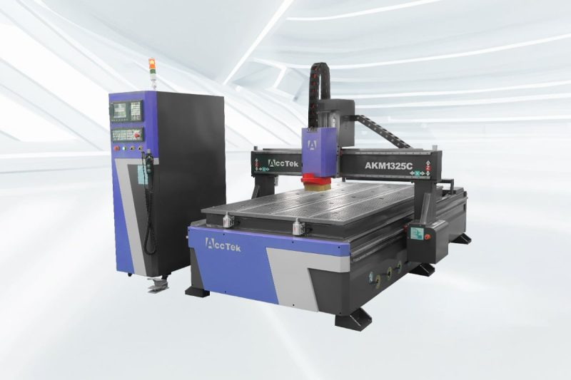 High-Quality 3 Axis CNC Router Machine