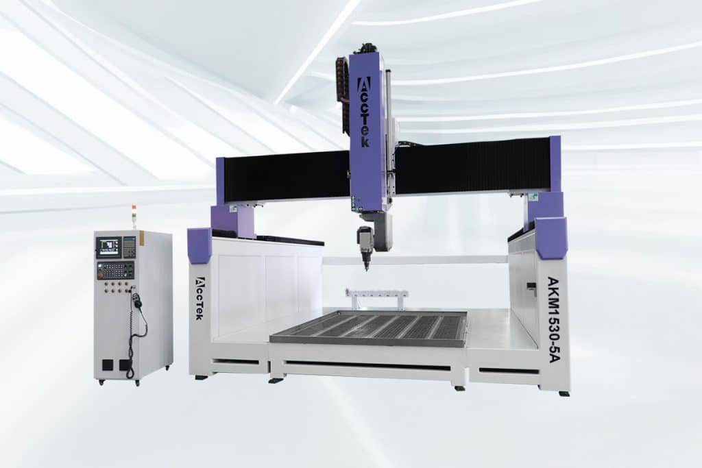 Best 5 Axis CNC Router For Sale