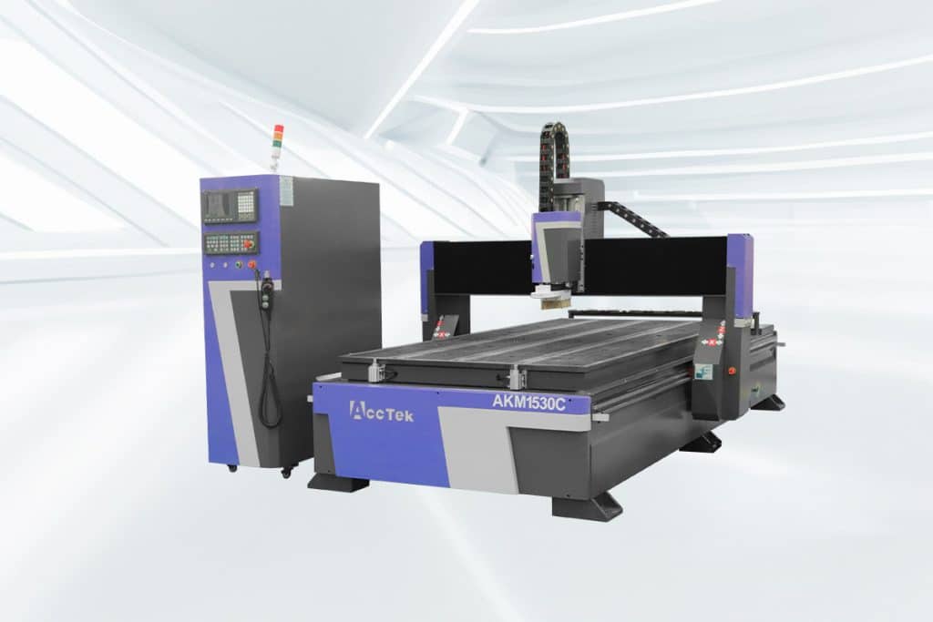 High-Quality 3 Axis CNC Router Machine