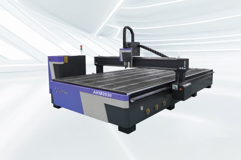 High-Quality 3 Axis CNC Router Machine