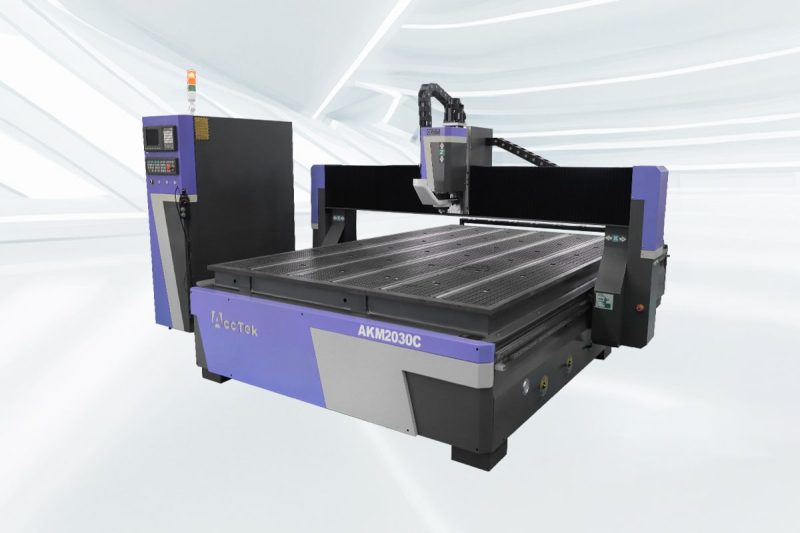 High-Quality 3 Axis CNC Router Machine
