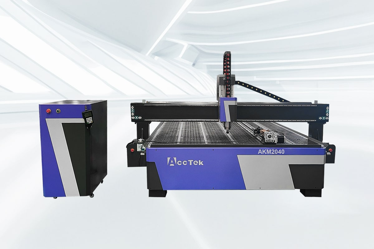 Widely Used 2040 Rotary Axis CNC Router