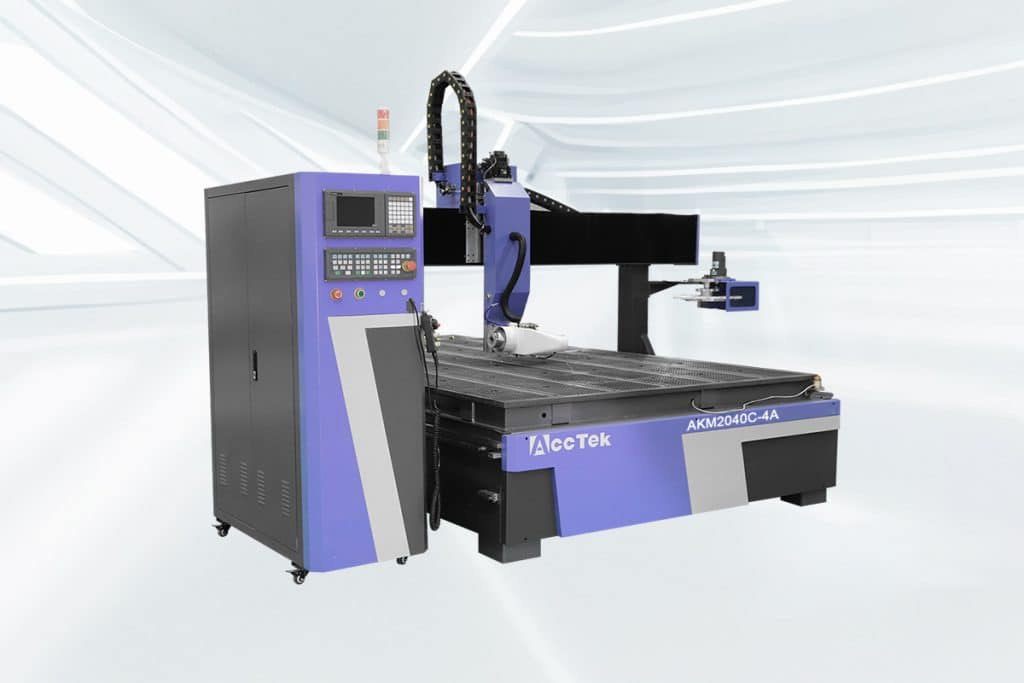 High Efficiency Atc Cnc Router