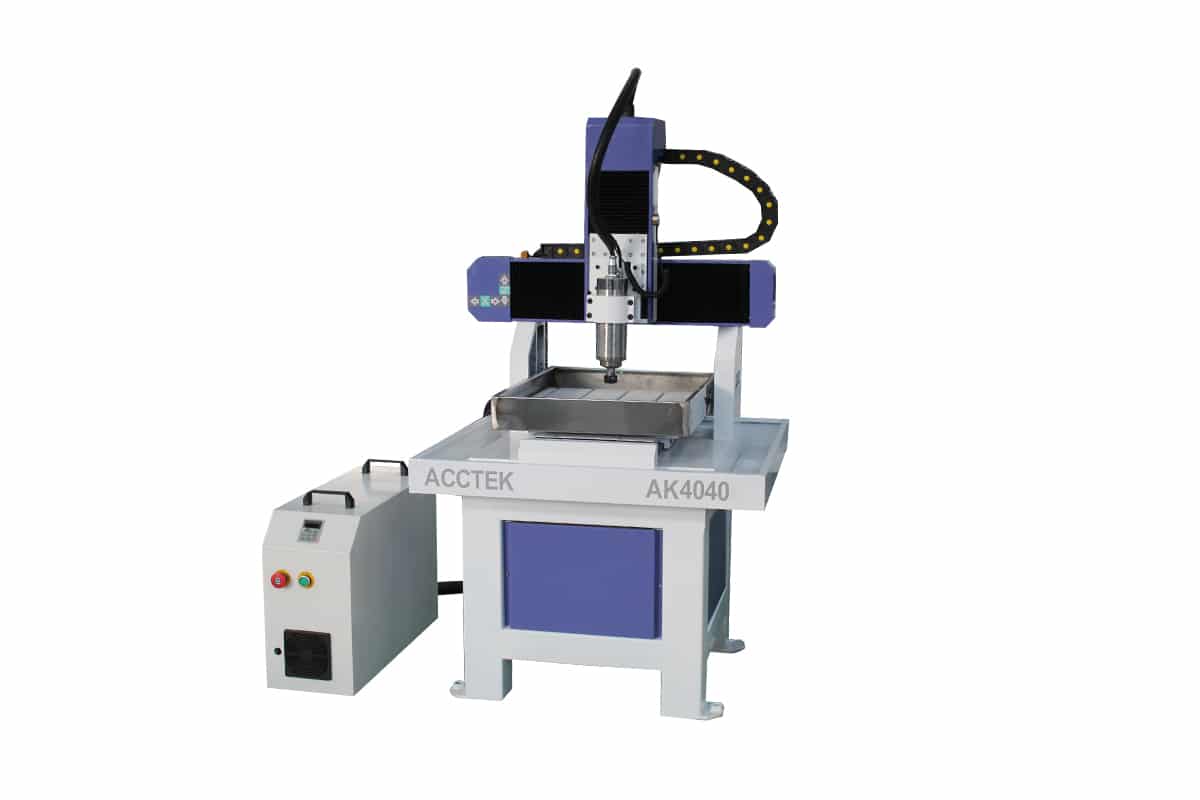 Entry Level 4040 Metal CNC Router