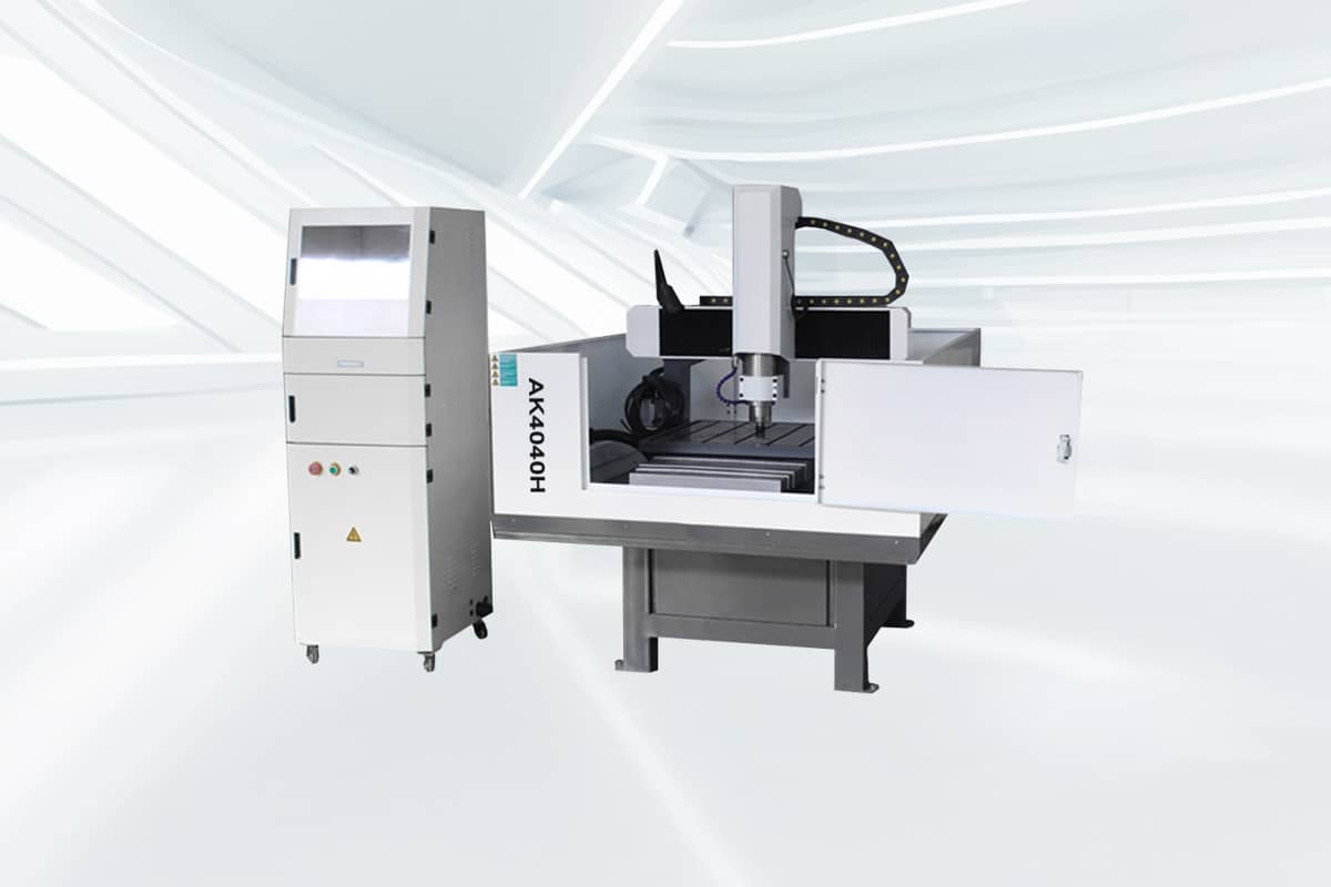 Heavy Duty 4040 Metal CNC Router