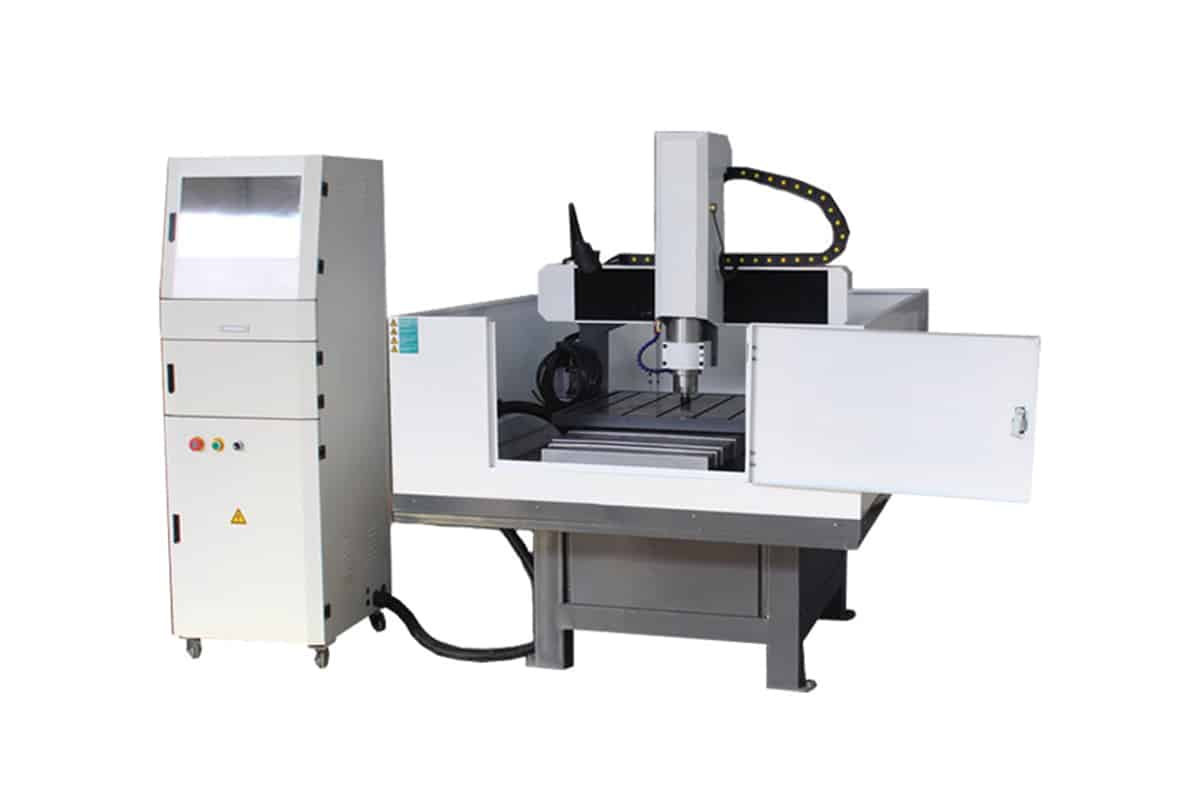 Heavy Duty 4040 Metal CNC Router