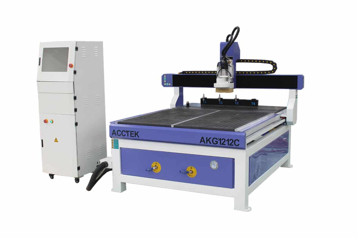 Best Selling 1212 Linear ATC CNC Router