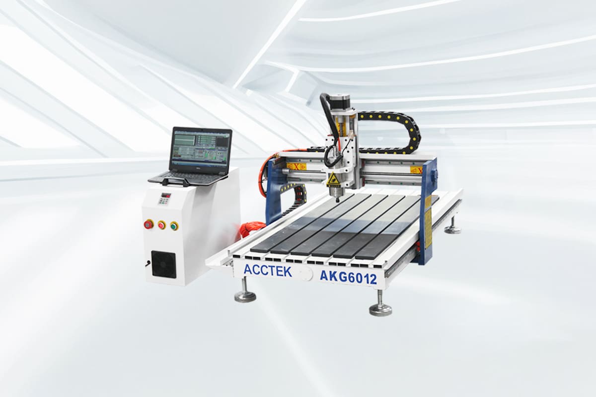 Ball Screw 6012 CNC Router