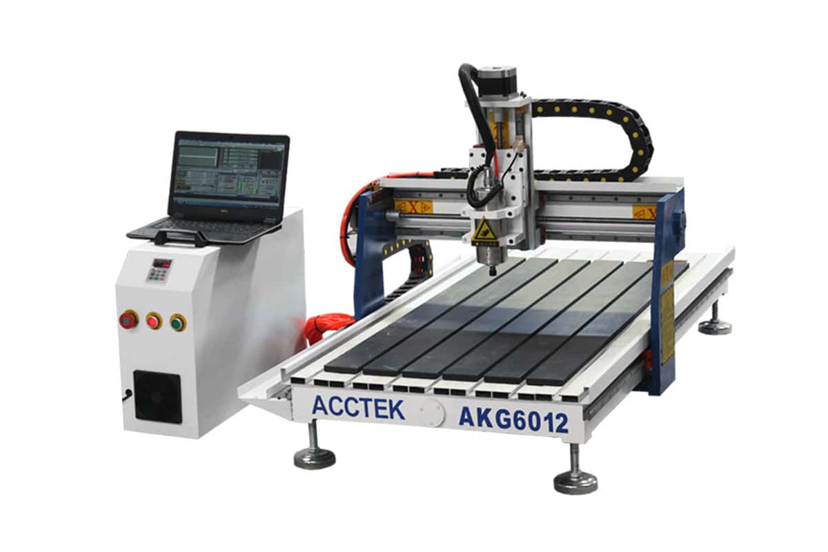 Ball Screw 6012 CNC Router