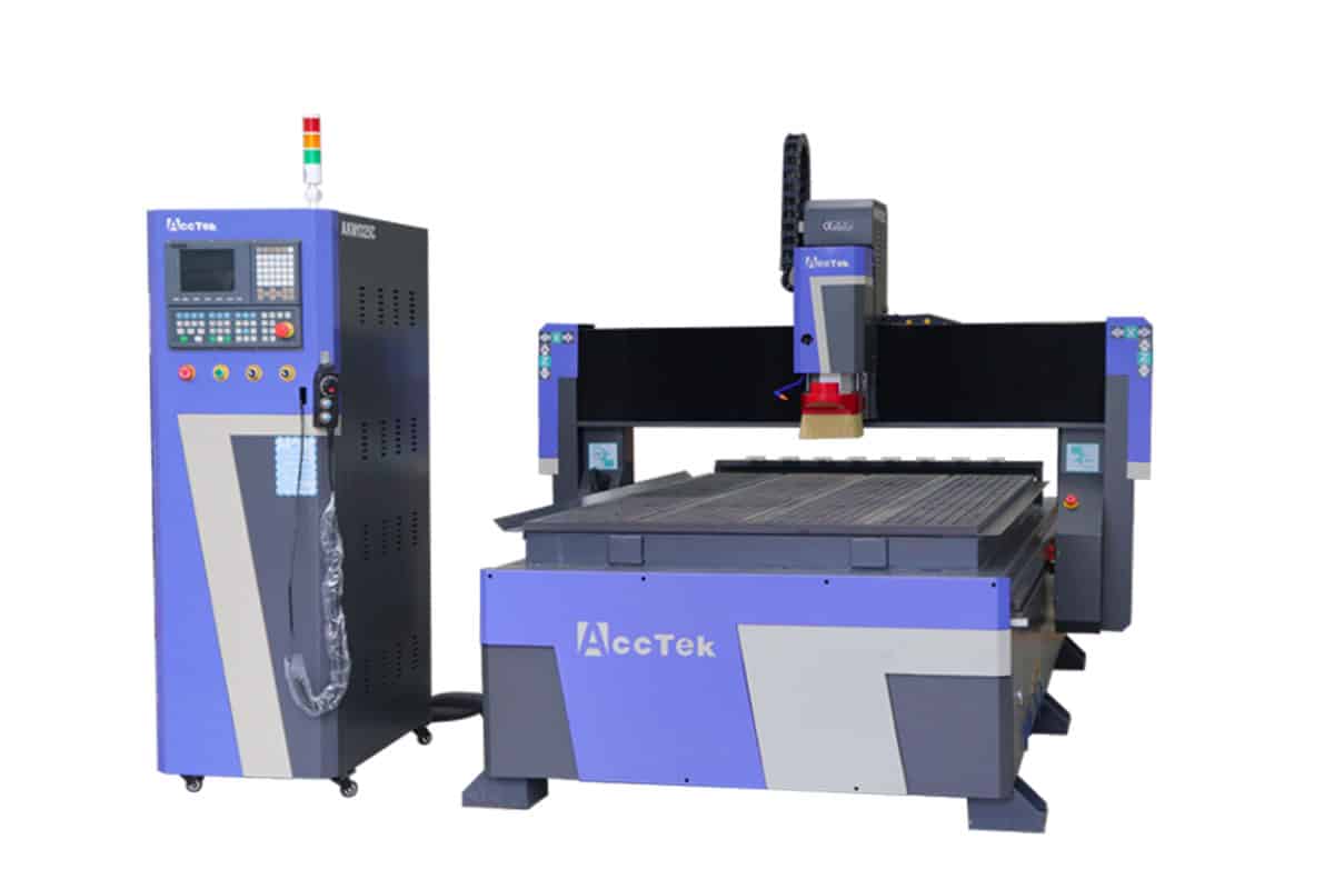 High-Performance ATC CNC Router