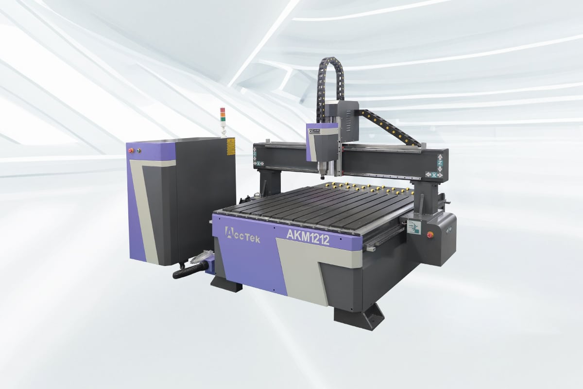 El mejor enrutador CNC económico 1212