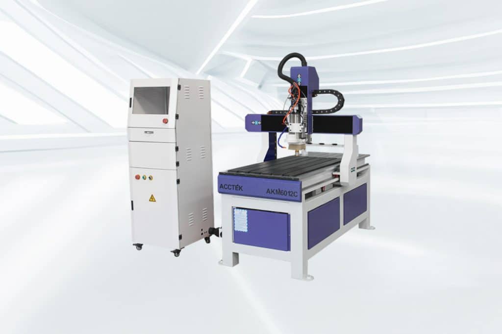 High-Speed CNC Router Price