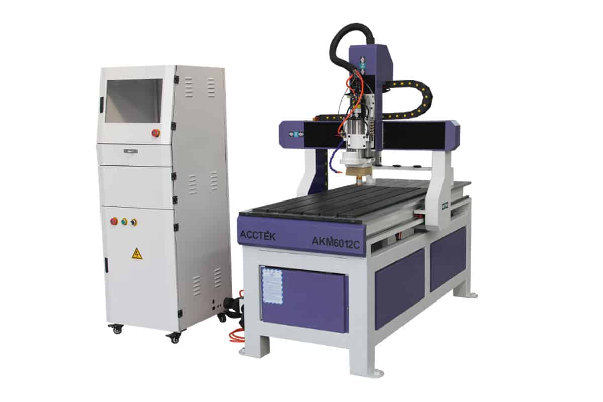 Best Affordable 6012 ATC CNC Router