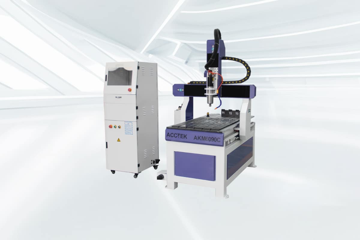 Economical 6090 ATC CNC router