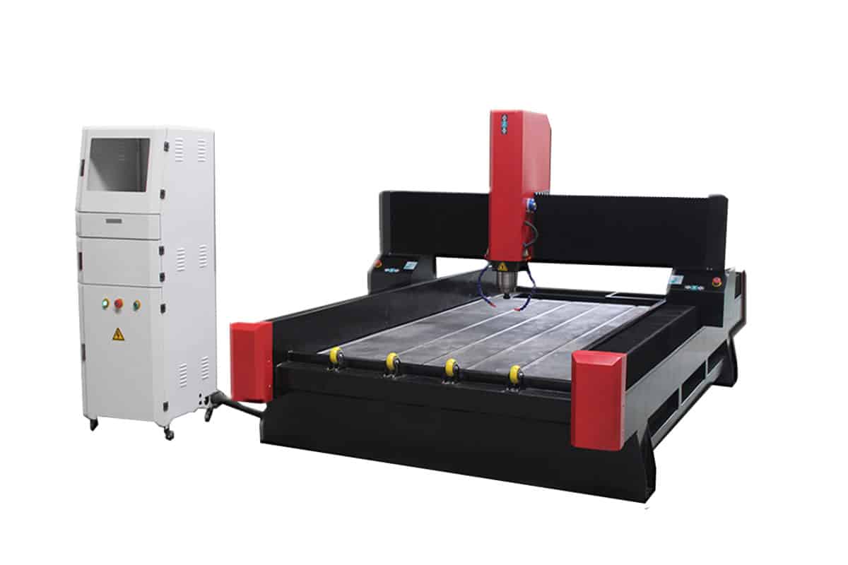 High Efficiency Stone 1325 4x8 CNC Router