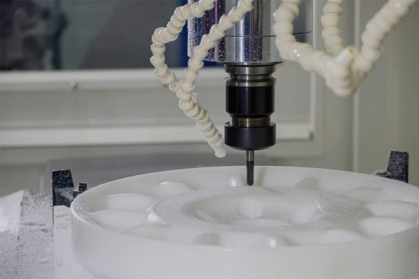 Application of CNC router