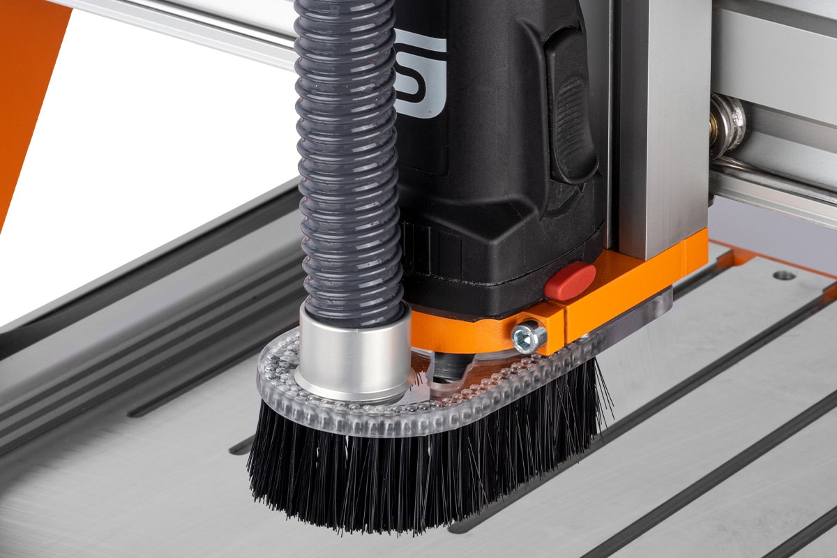 Application of CNC Router on Leather