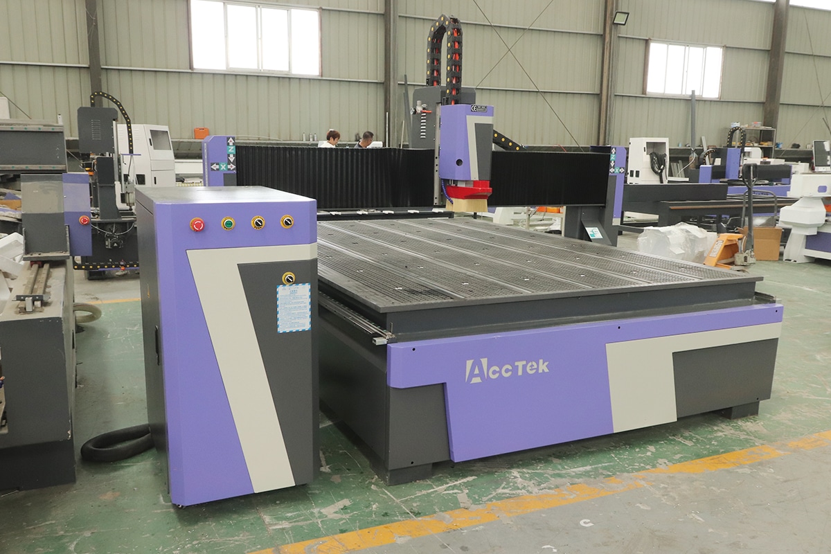 What is An ATC CNC Router: Comprehensive Guide - AccTek CNC