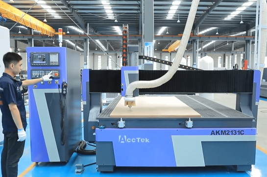 High Precision 1530 CNC Router