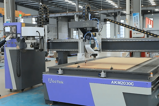 High Precision 1530 CNC Router