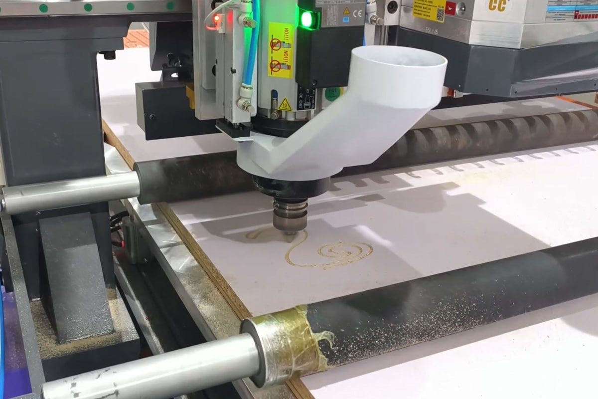 Why Is My CNC Router Not Cutting to the Correct Depth? - AccTek CNC